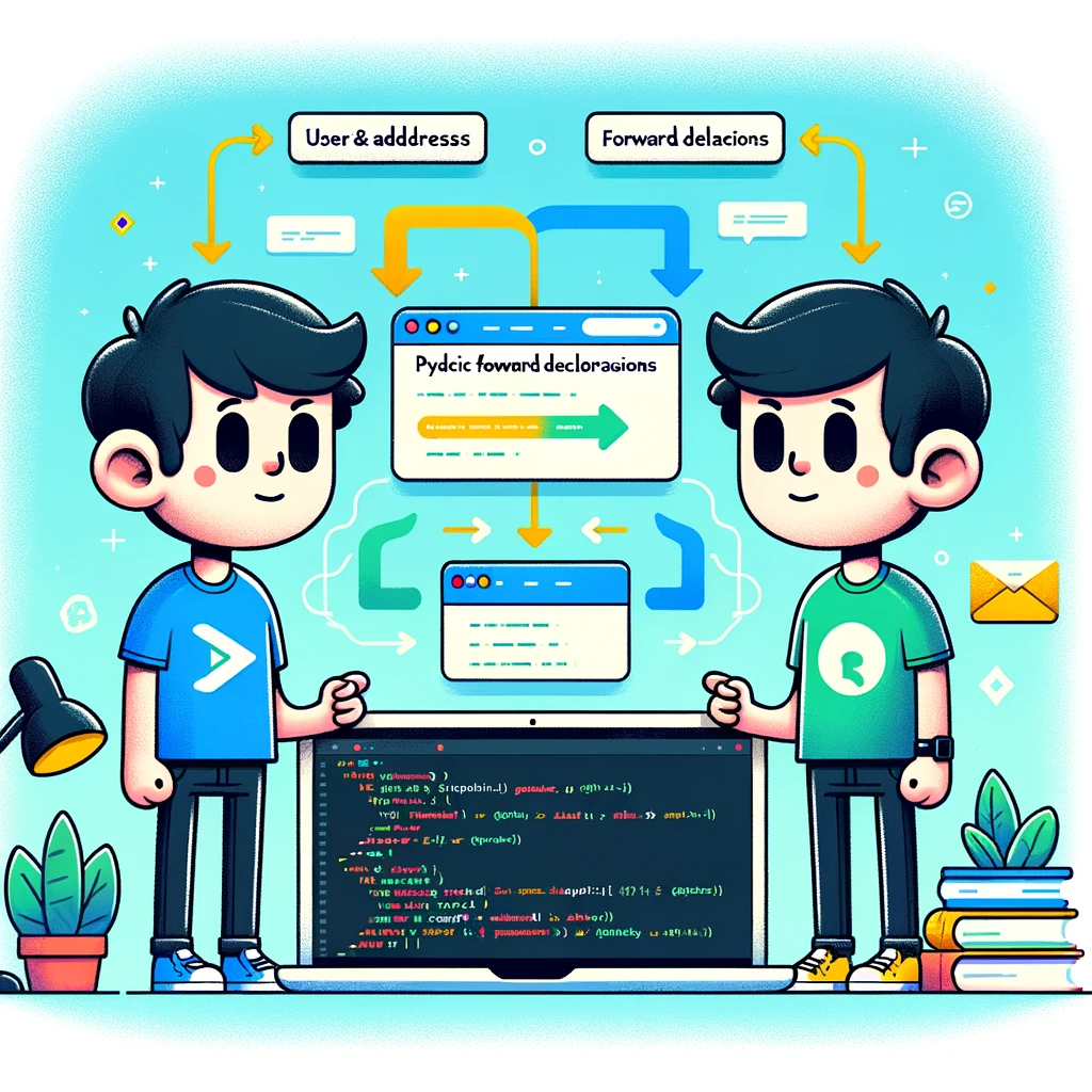 Pydantic Forward Declarations: A Guide for FastAPI Users | Orchestra